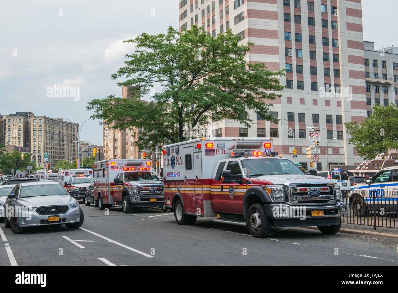Bronx Lebanon Hospital High Resolution Stock Photography and Images - Alamy