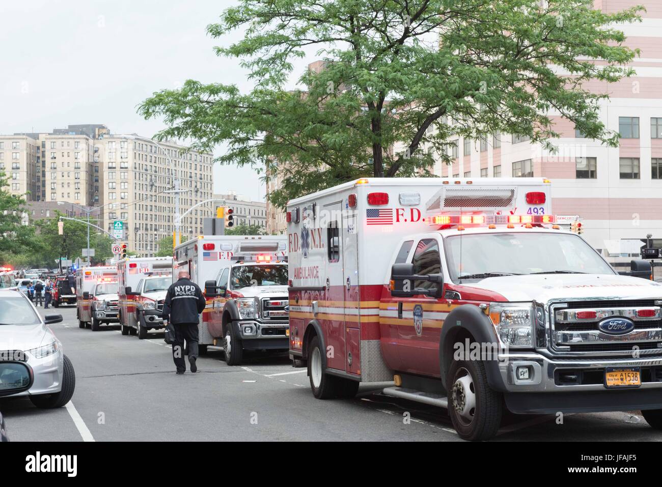 Bronx lebanon hospital hi-res stock photography and images - Alamy