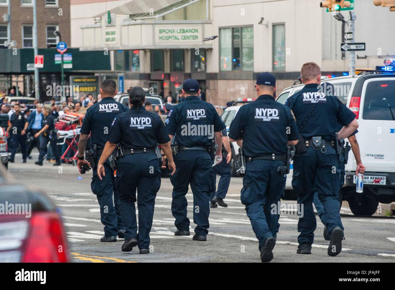 Bronx Lebanon Hospital High Resolution Stock Photography and Images - Alamy