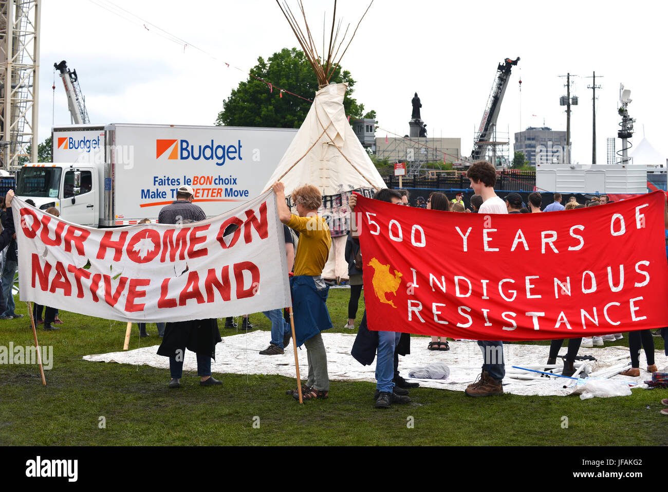 Canadian Aboriginal Rights