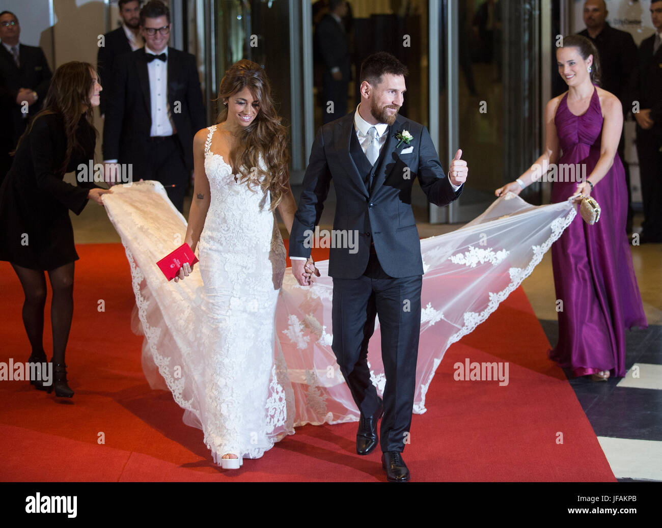 Lionel messi rosario hi-res stock photography and images - Alamy