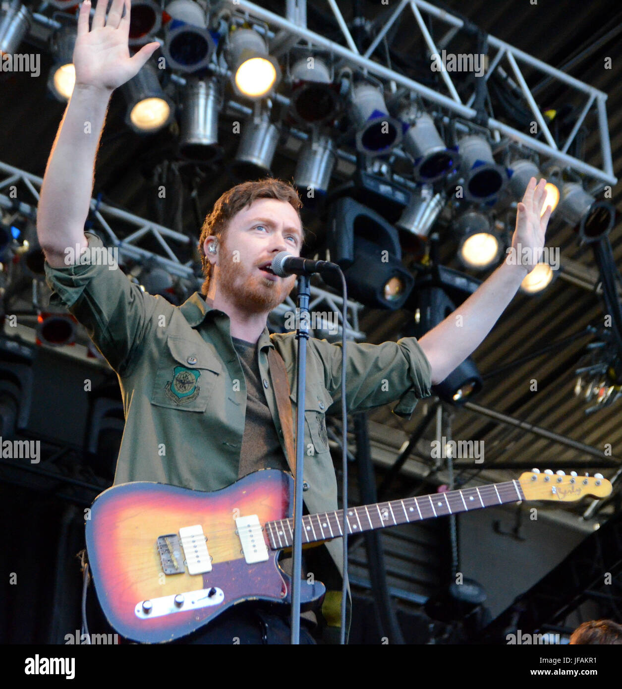 Henry angus hi-res stock photography and images - Alamy