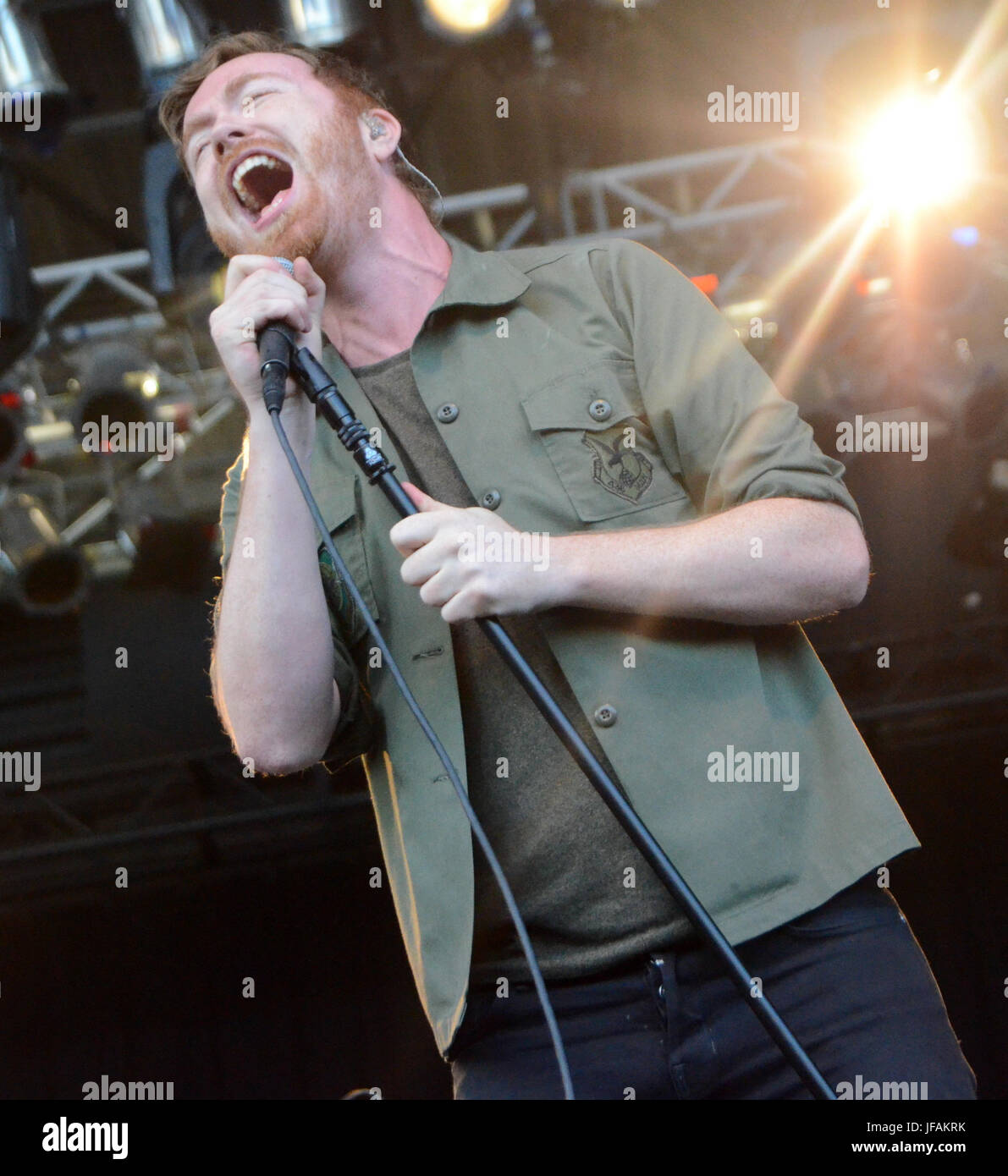 The romantics band hi-res stock photography and images - Alamy