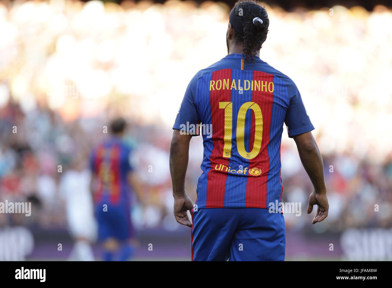 Ronaldinho $10 Back