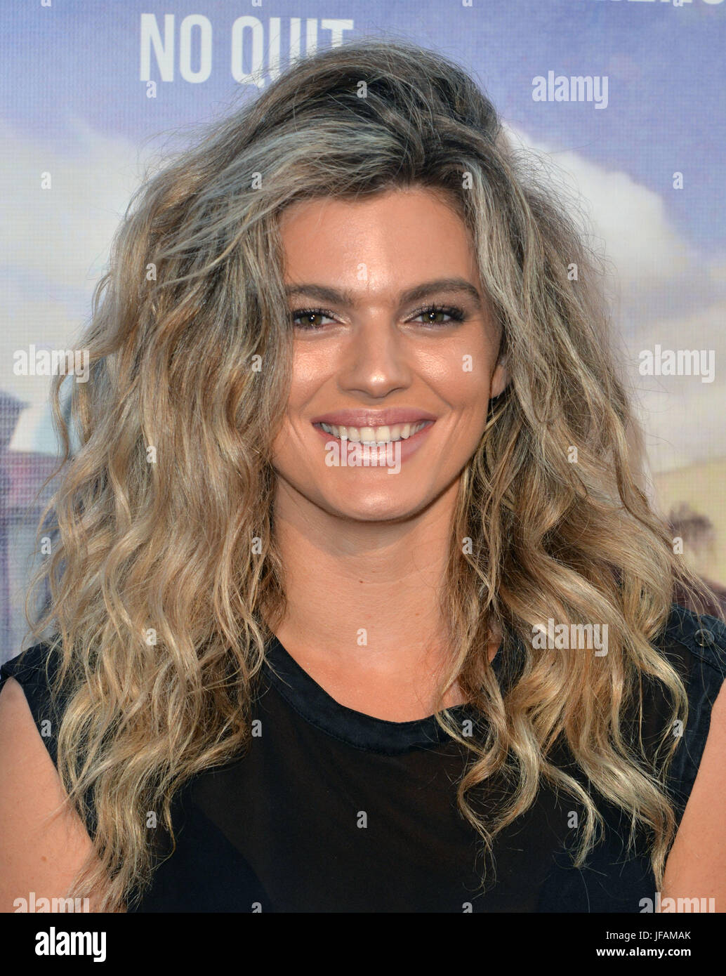 BEVERLY HILLS, CA June 30- Ashlee Lian at The World Premiere of “Not A ...