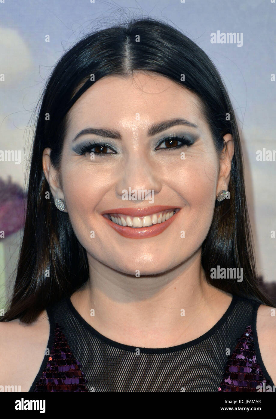 BEVERLY HILLS, CA June 30- Celeste Thorson at The World Premiere of ...