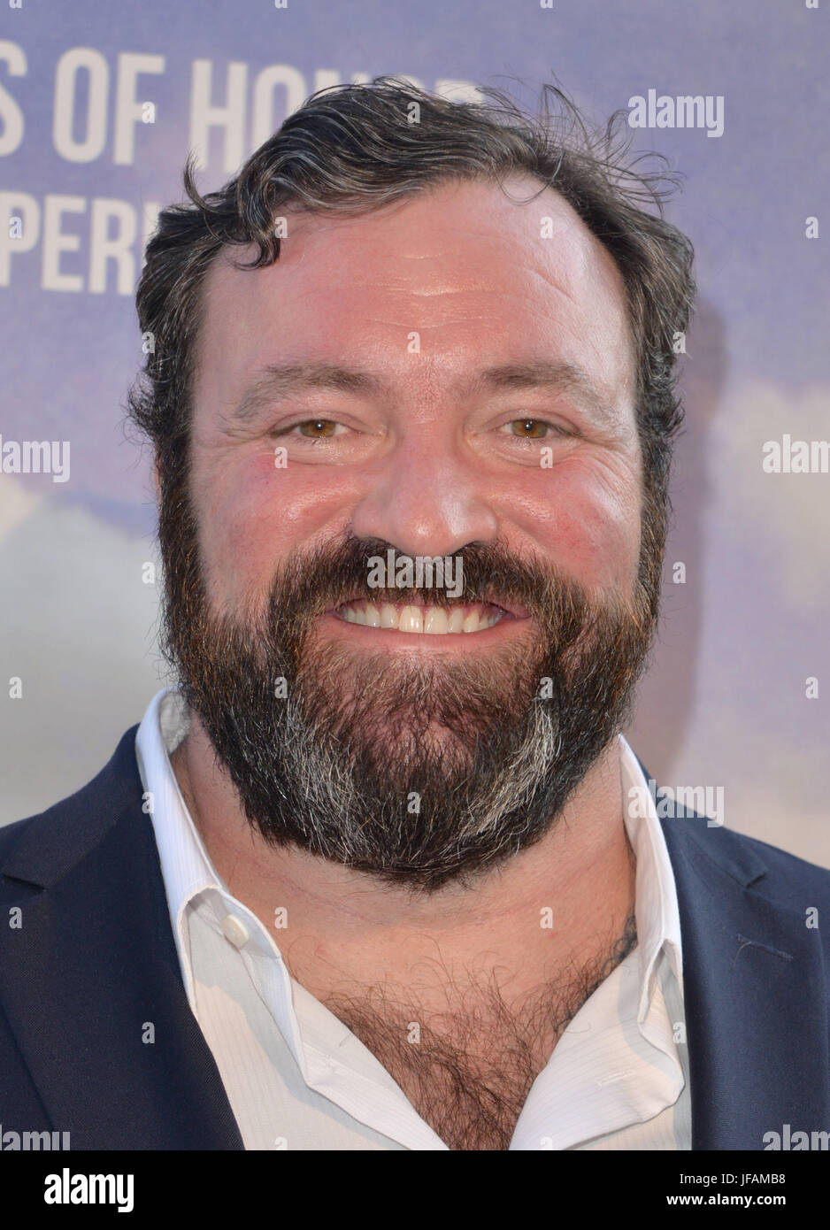 BEVERLY HILLS, CA June 30- Conan Higgins at The World Premiere of “Not ...