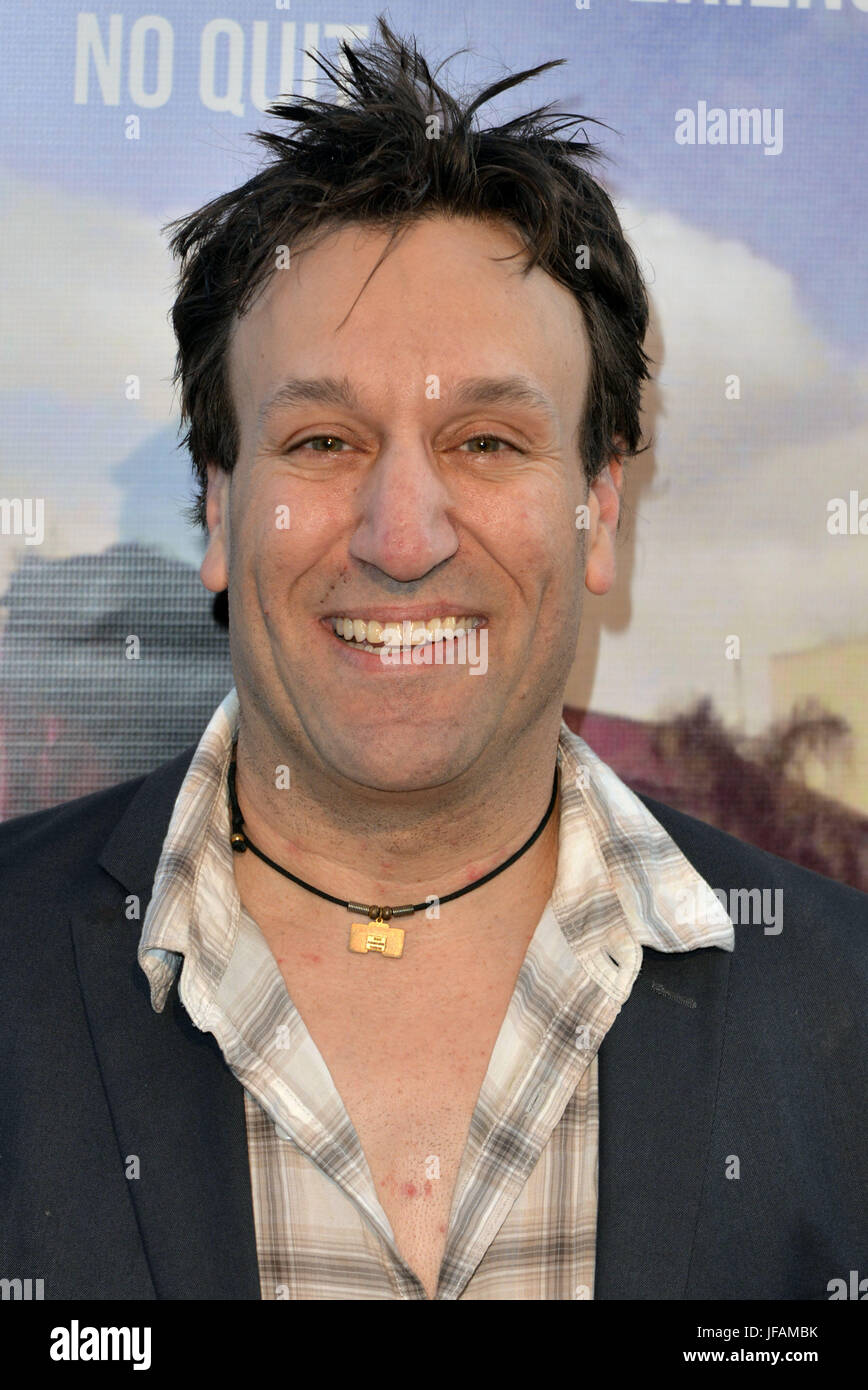 BEVERLY HILLS, CA June 30- Gabriel Jarret at The World Premiere of “Not ...