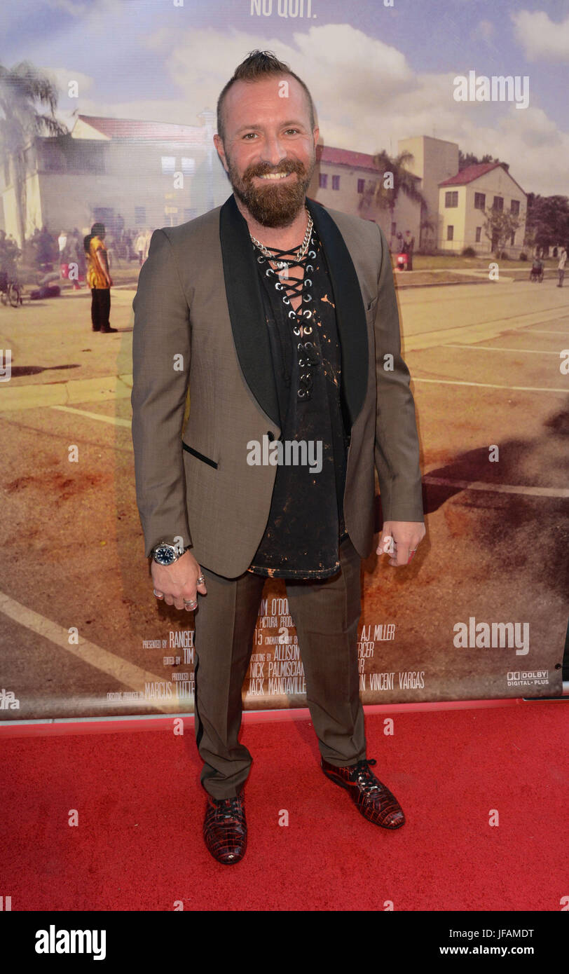 BEVERLY HILLS, CA June 30- Justin Peck at The World Premiere of “Not A ...