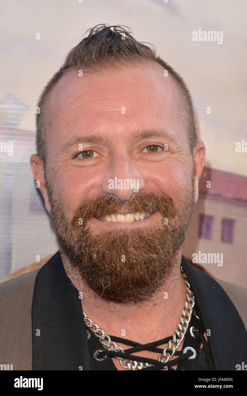BEVERLY HILLS, CA June 30- Justin Peck at The World Premiere of “Not A ...