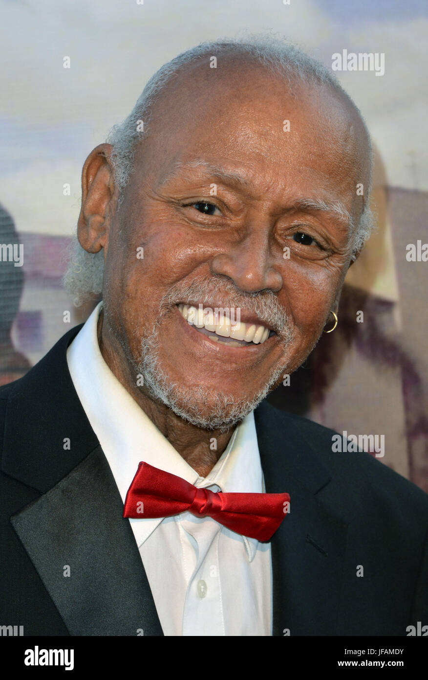 BEVERLY HILLS, CA June 30- JR Star at The World Premiere of “Not A War ...