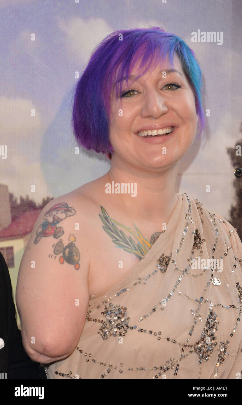 BEVERLY HILLS, CA June 30- Mary Dague at The World Premiere of “Not A ...