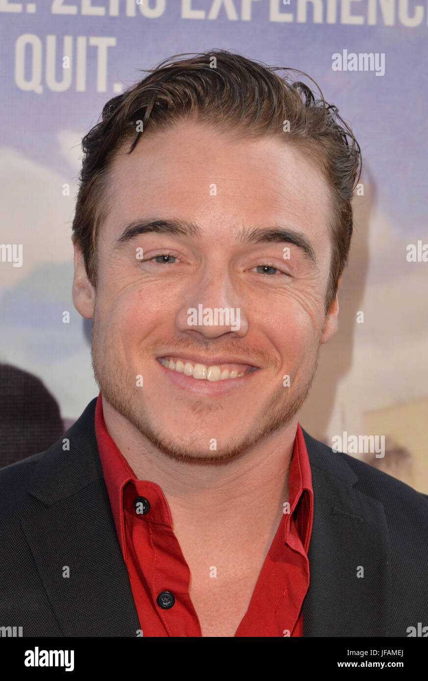 Brandon eaton hi-res stock photography and images - Alamy