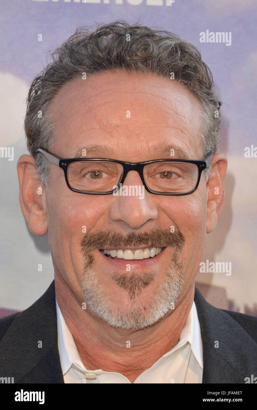 BEVERLY HILLS, CA June 30- Rob Steinberg at The World Premiere of “Not ...