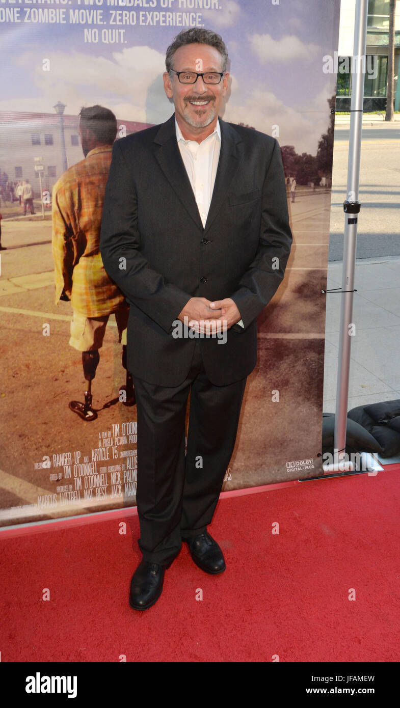 BEVERLY HILLS, CA June 30- Rob Steinberg at The World Premiere of “Not ...