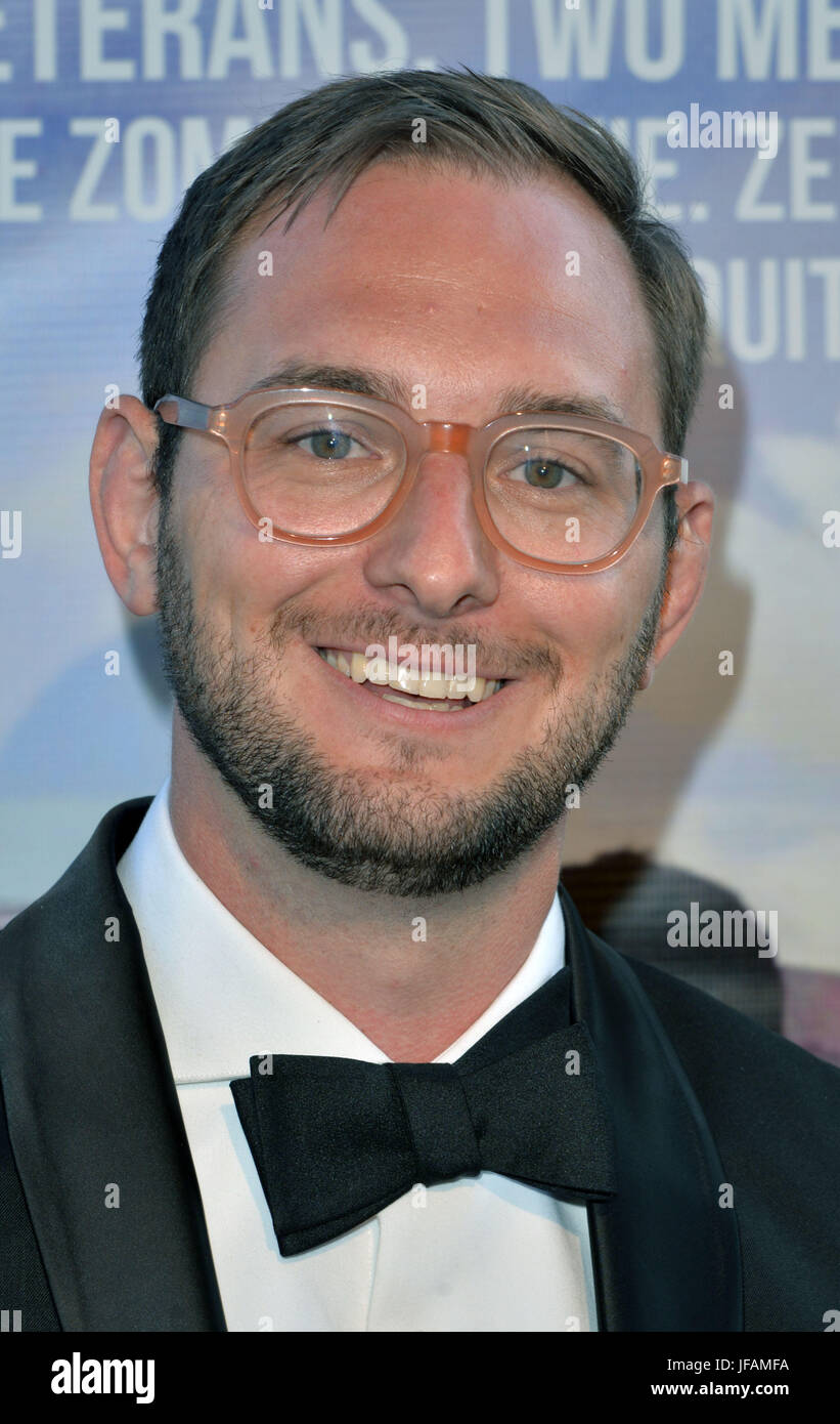 BEVERLY HILLS, CA June 30- Tim O'Donnel at The World Premiere of “Not A ...