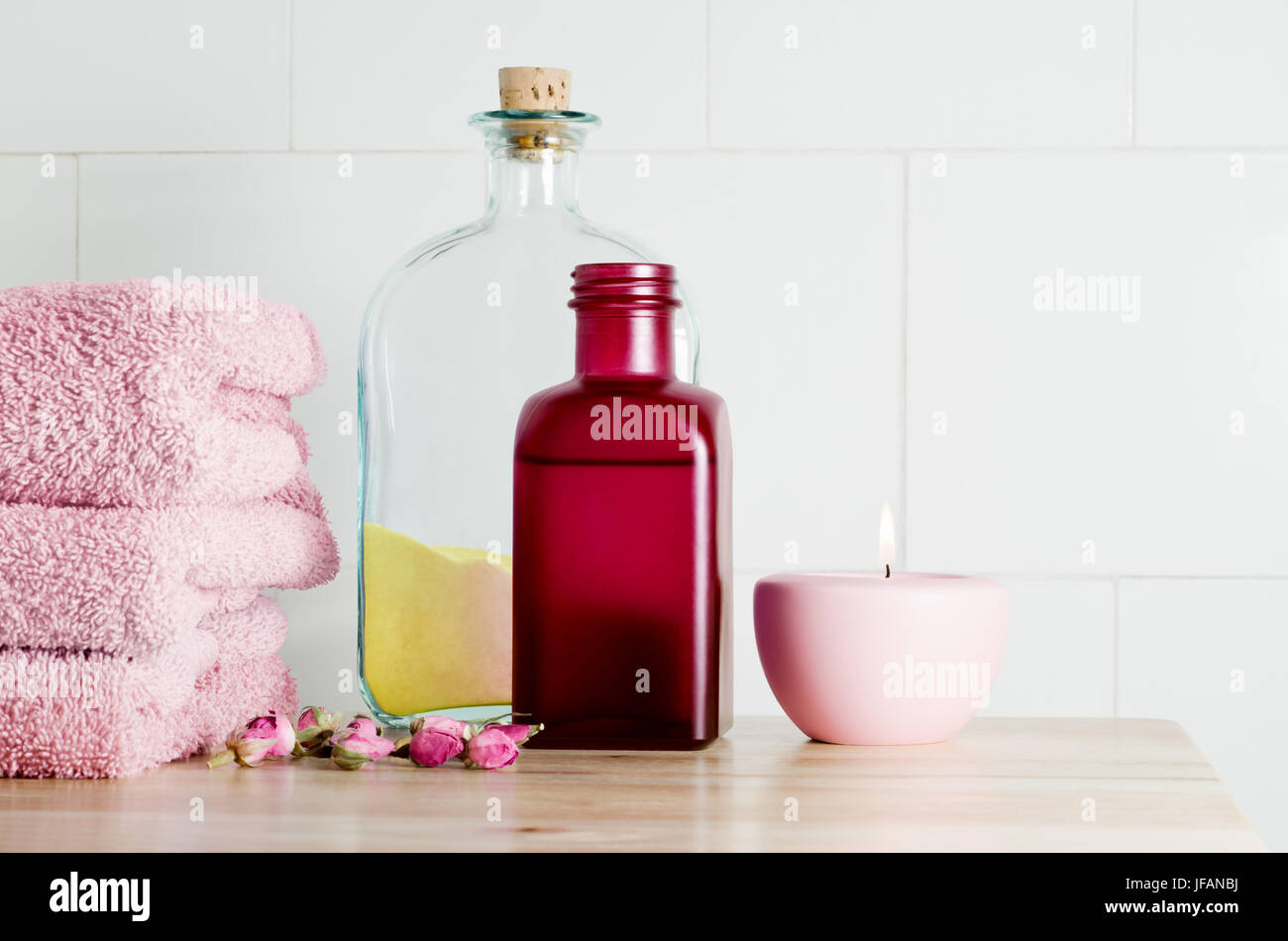 Bath time theme hi-res stock photography and images - Alamy