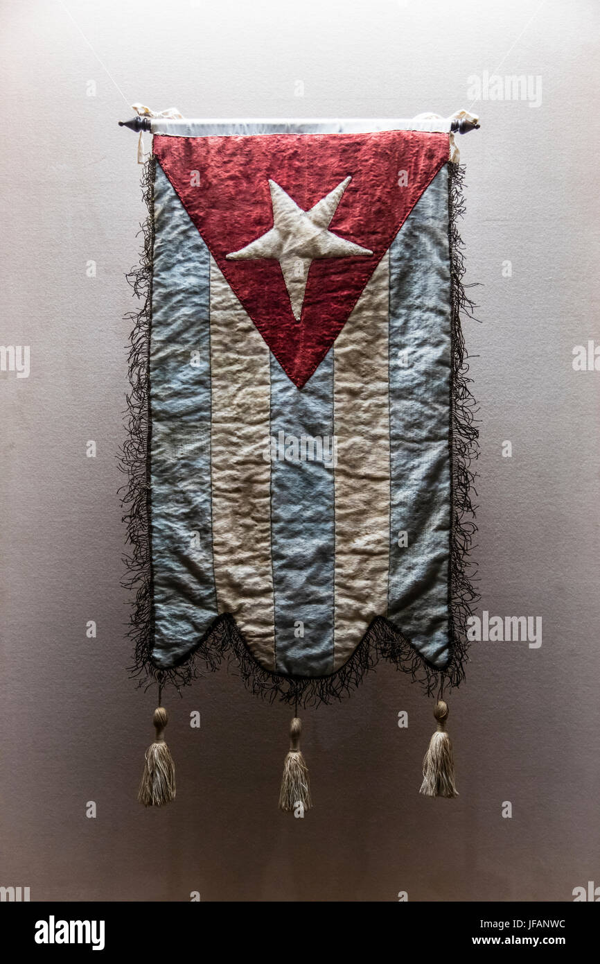 Cubans flag hi-res stock photography and images - Alamy