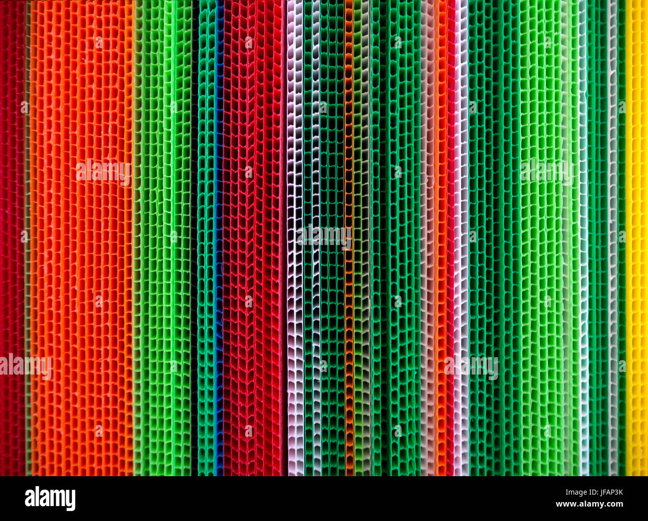 Corrugated plastic sheet hi-res stock photography and images - Alamy