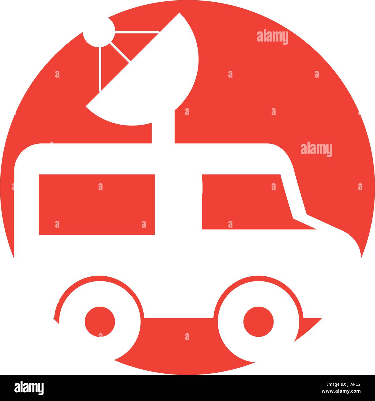 Car transport media information Stock Vector Image & Art - Alamy