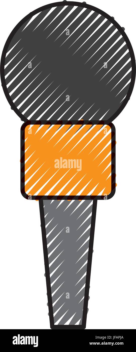 Professional microphone transmit Stock Vector Image & Art - Alamy