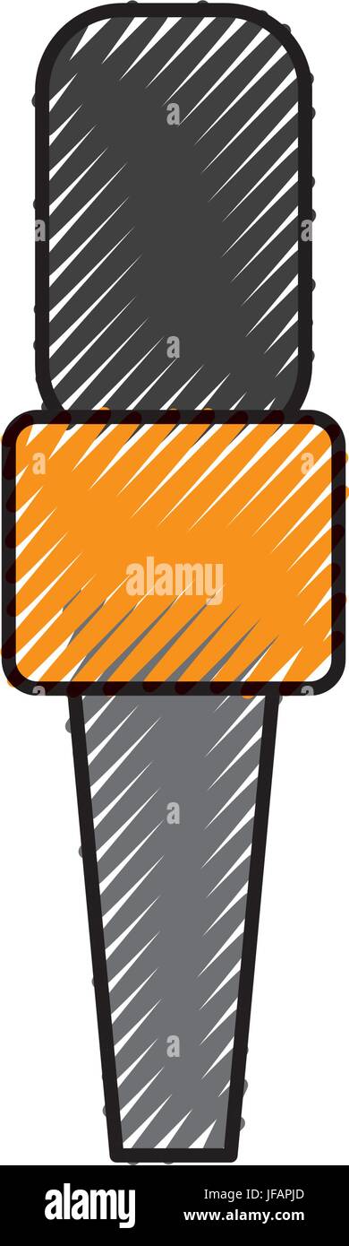 Professional microphone transmit Stock Vector Image & Art - Alamy