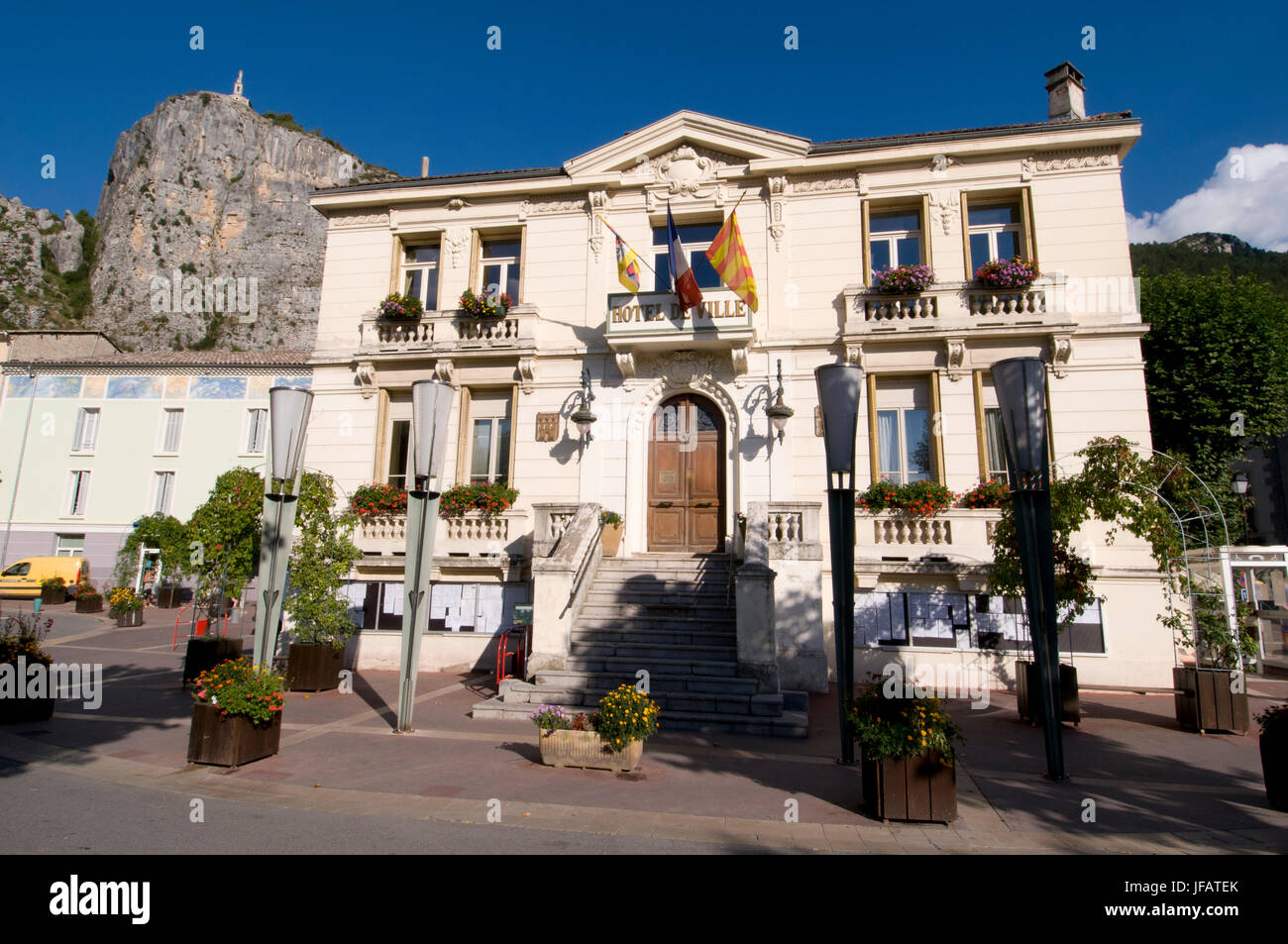 Castellane hall hi-res stock photography and images - Alamy