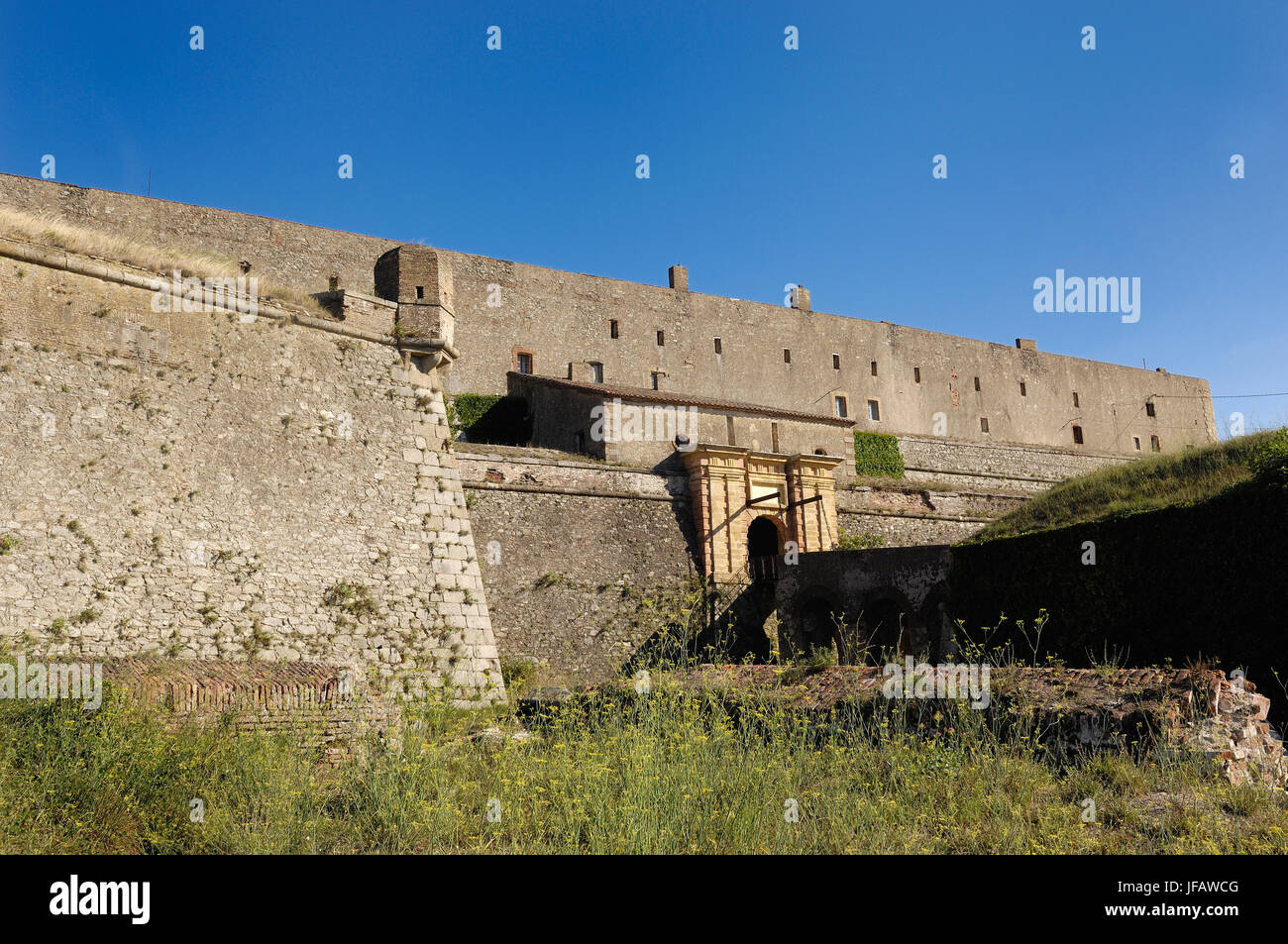 Fort of bellegarde hi-res stock photography and images - Alamy