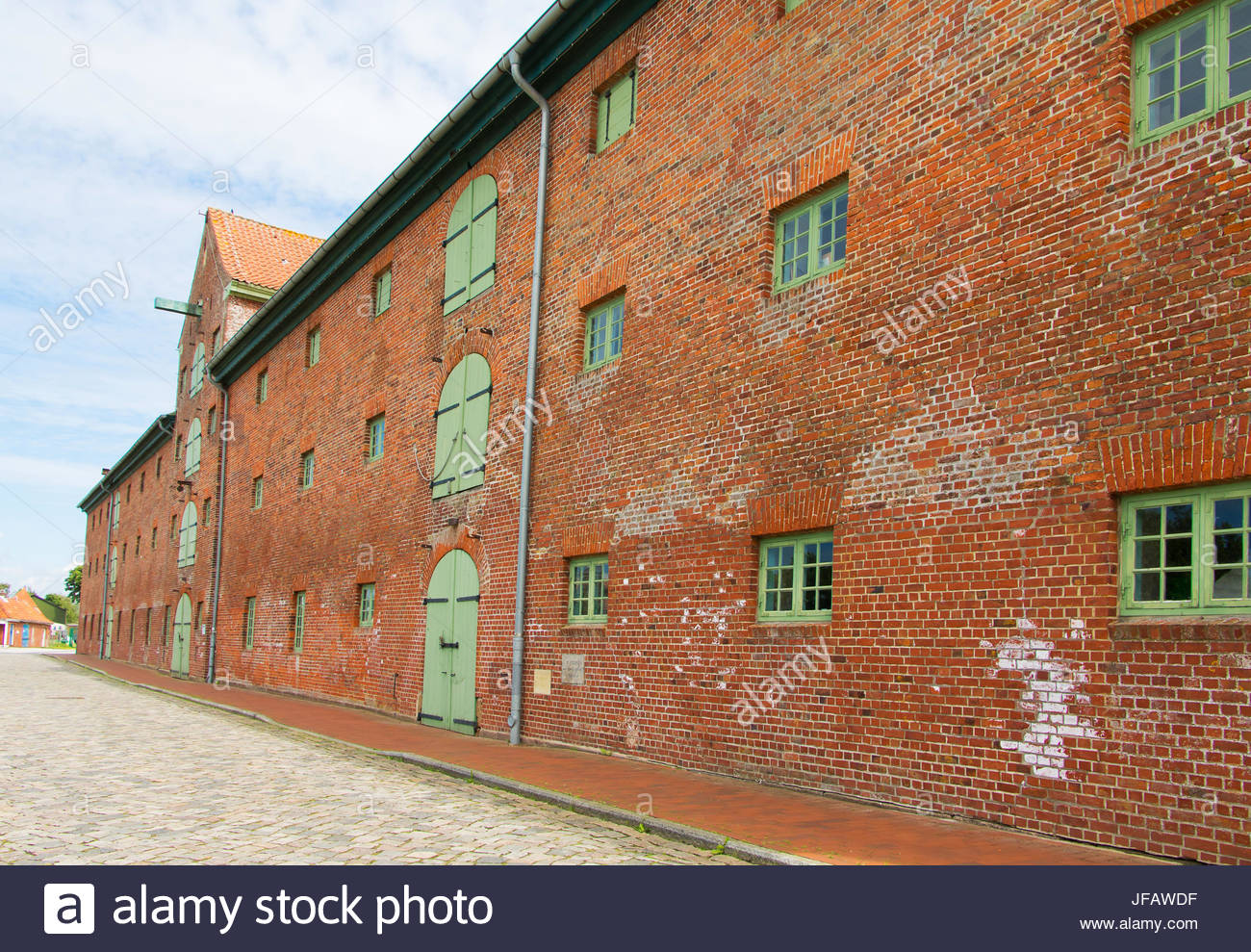 Ancient Warehouse Stock Photos & Ancient Warehouse Stock Images - Alamy