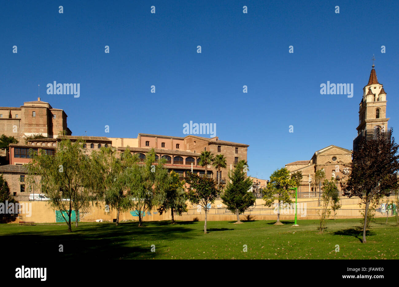 Calahorra rioja hi-res stock photography and images - Alamy