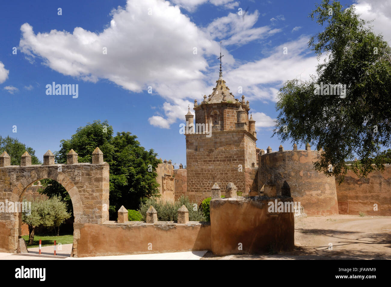 Real Monasterio de Santa Maria de Veruela, Vera de Moncayo, Tarazona ...