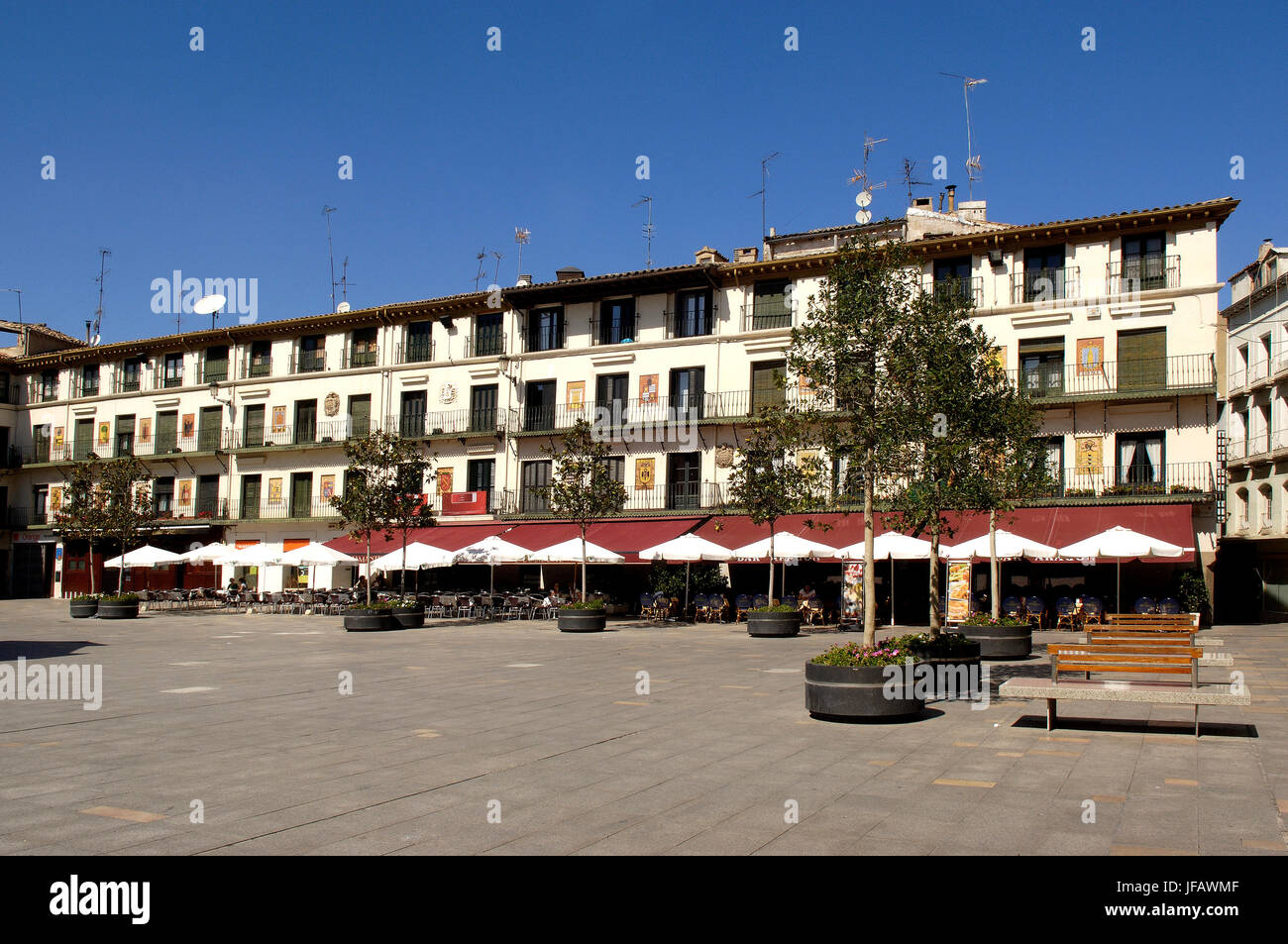 Tudela, spain hi-res stock photography and images - Alamy