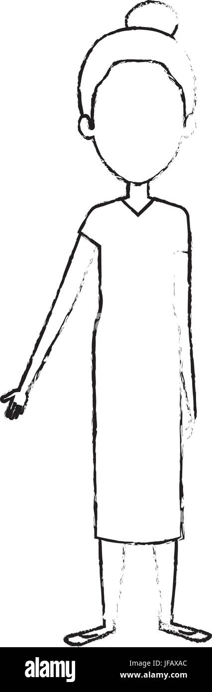 Cute retiree Stock Vector Images - Alamy