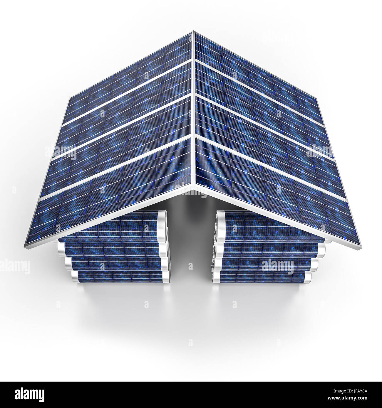 Battery storage house hi-res stock photography and images - Alamy