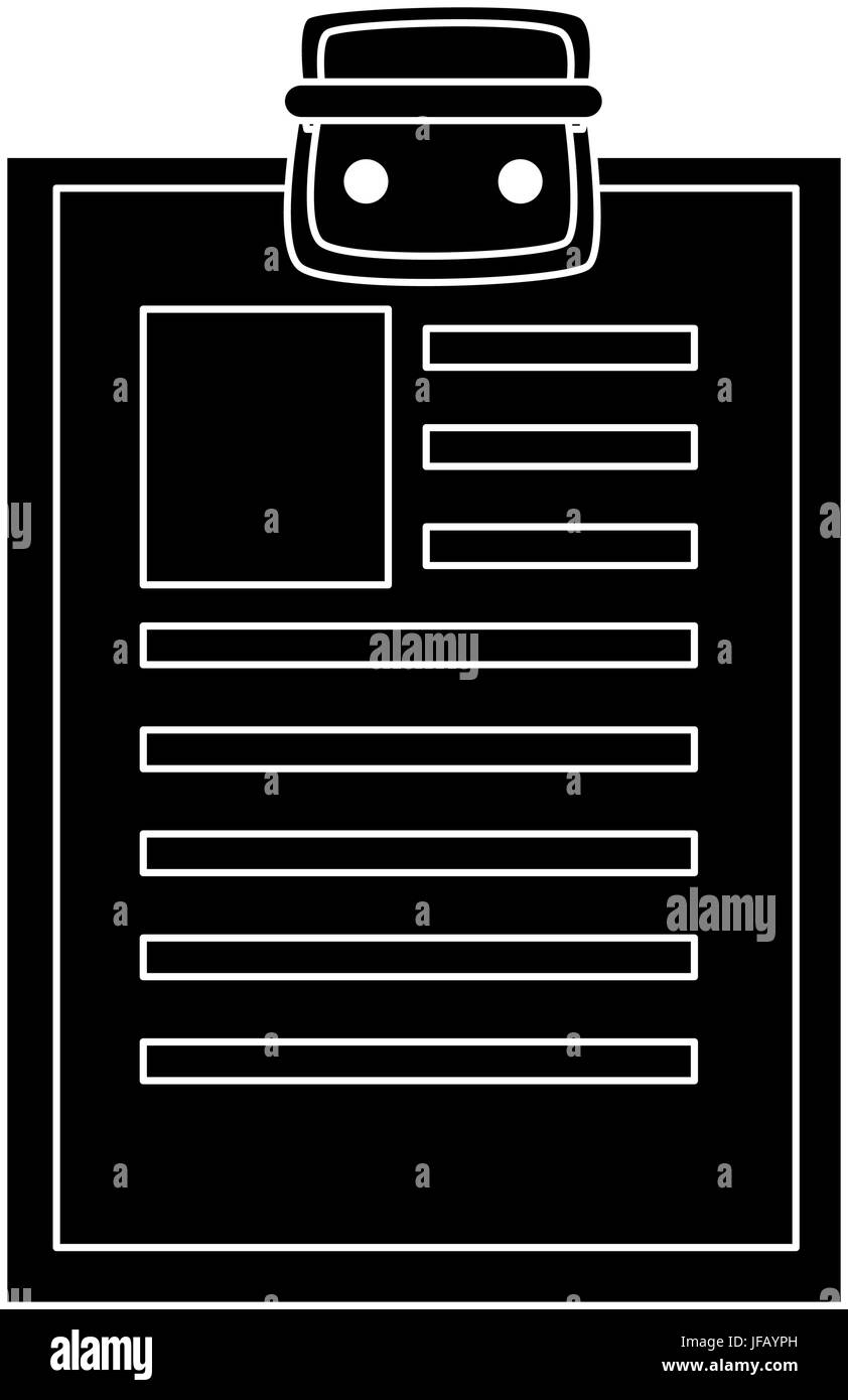 report table icon over white background vector illustration Stock ...