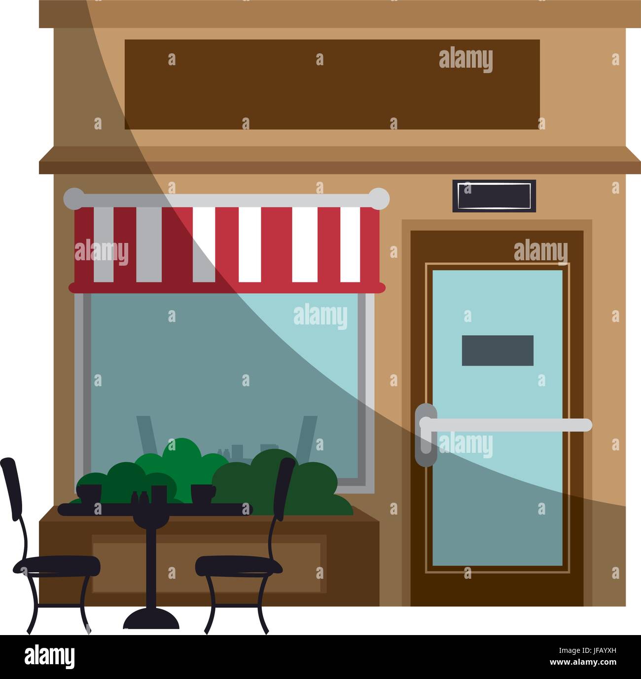 store icon over white background colorful design vector illustration Stock Vector Image & Art ...