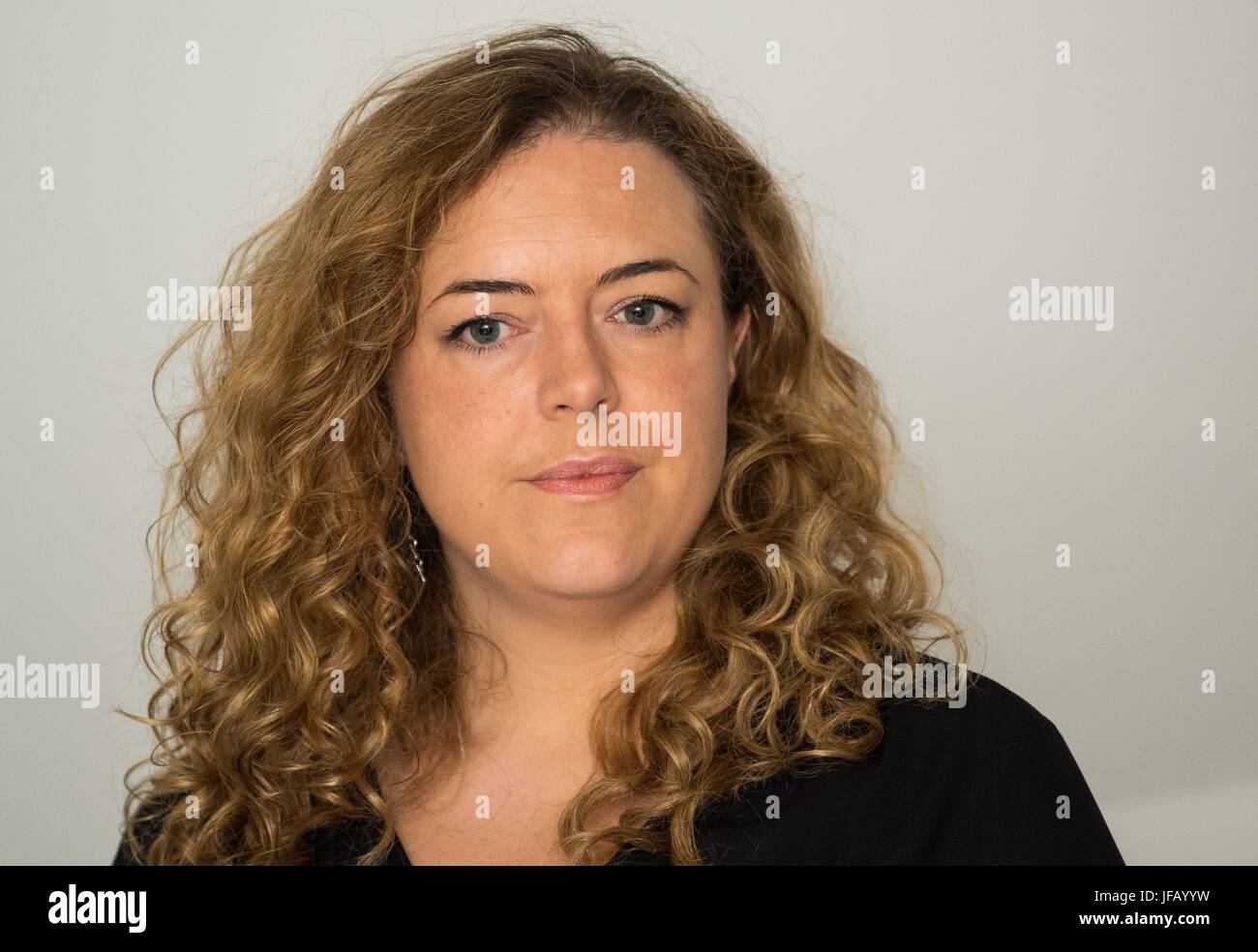Deputy Executive Director of Unicef UK Lily Caprani speaks during the ...