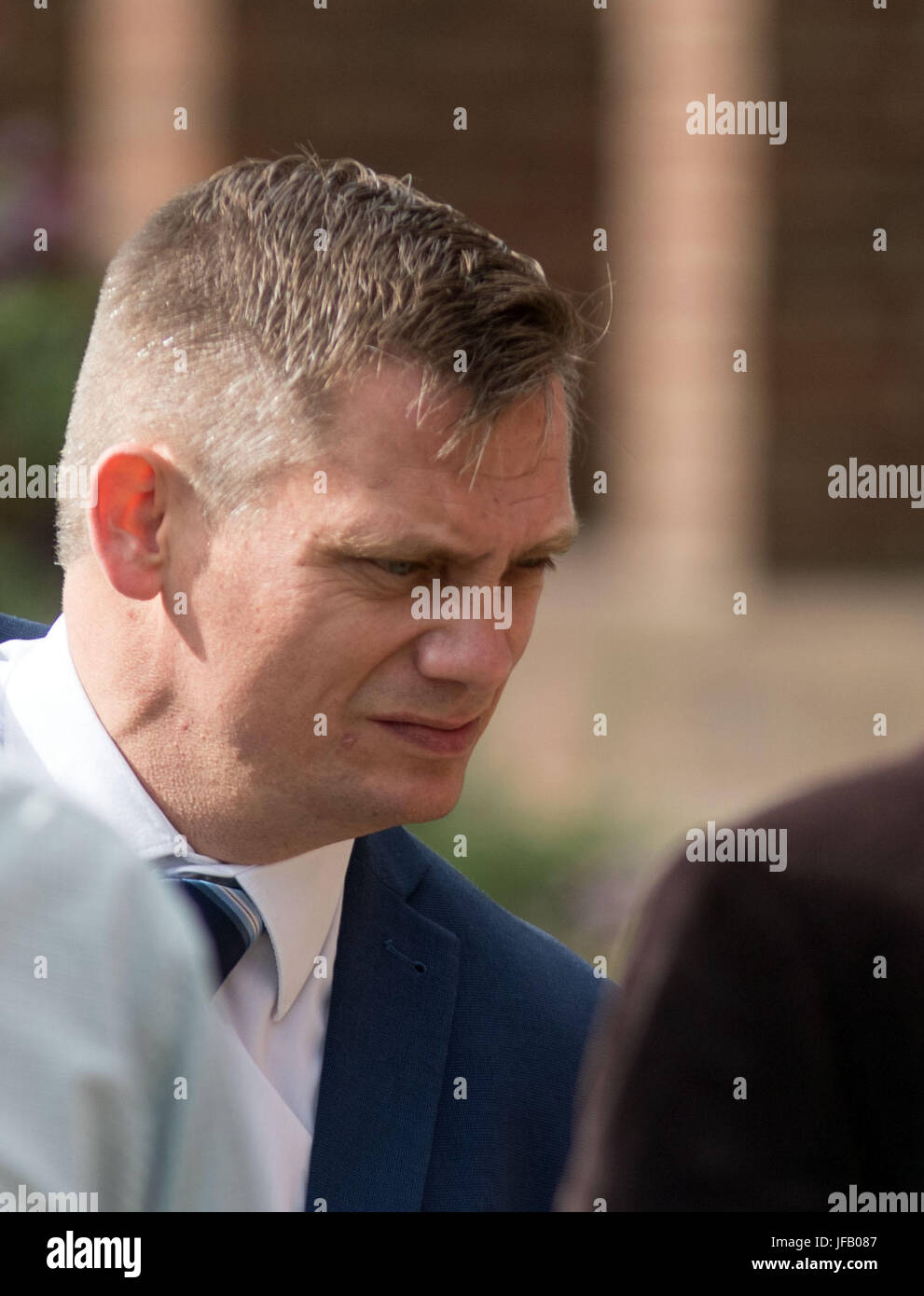 Keith burgess hi-res stock photography and images - Alamy