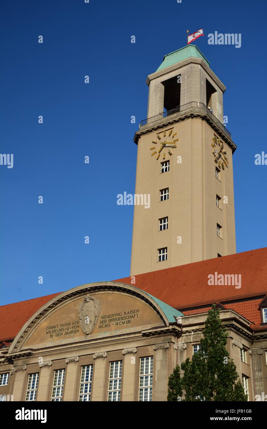 Spandau spandau wilhelmstadt hi-res stock photography and images - Alamy