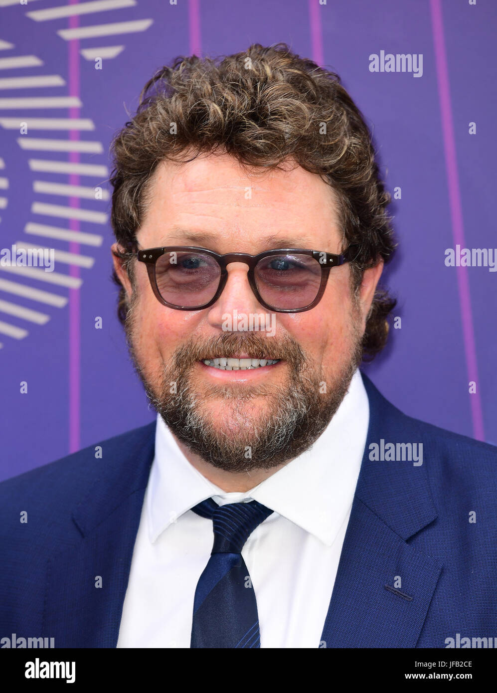 Michael Ball attending the O2 Silver Clef Awards 2017, with the support of Nordoff Robbins, held ...