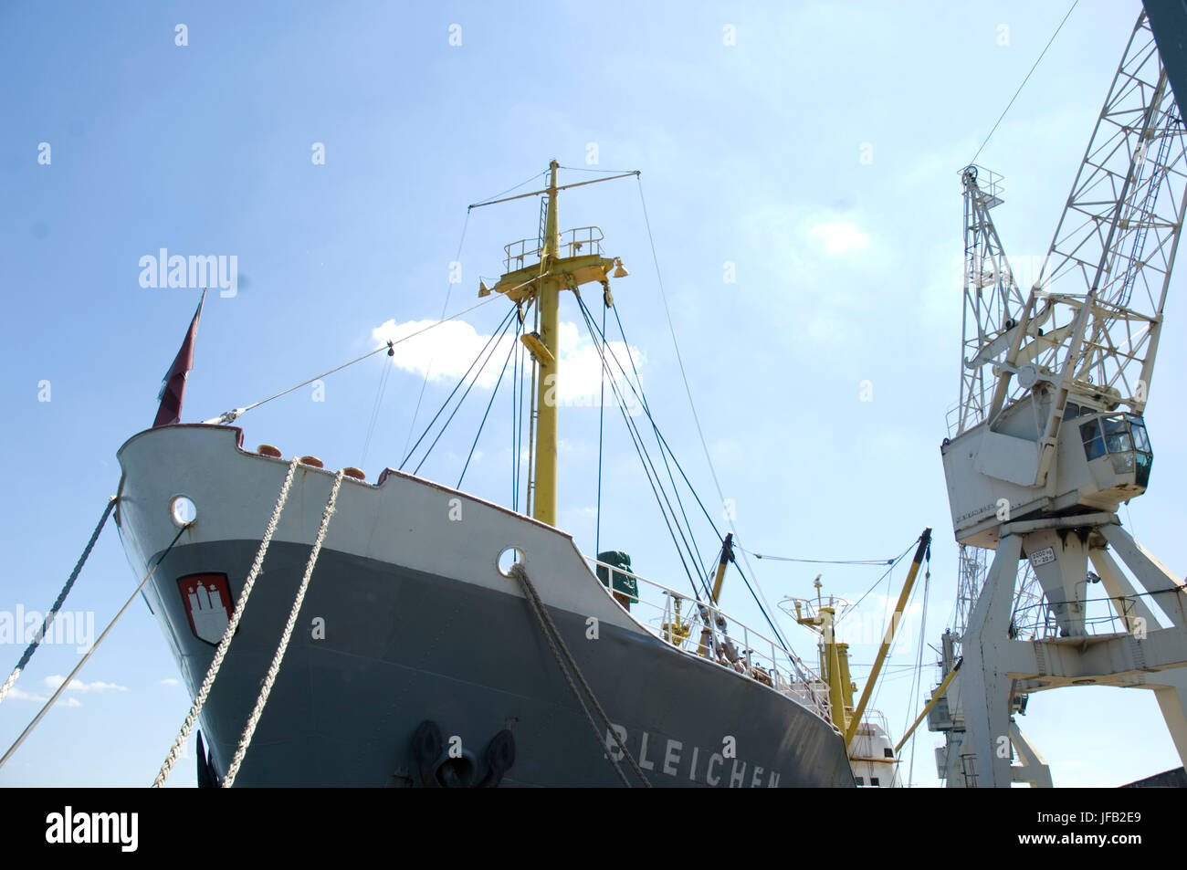 Museumsschiff hi-res stock photography and images - Alamy