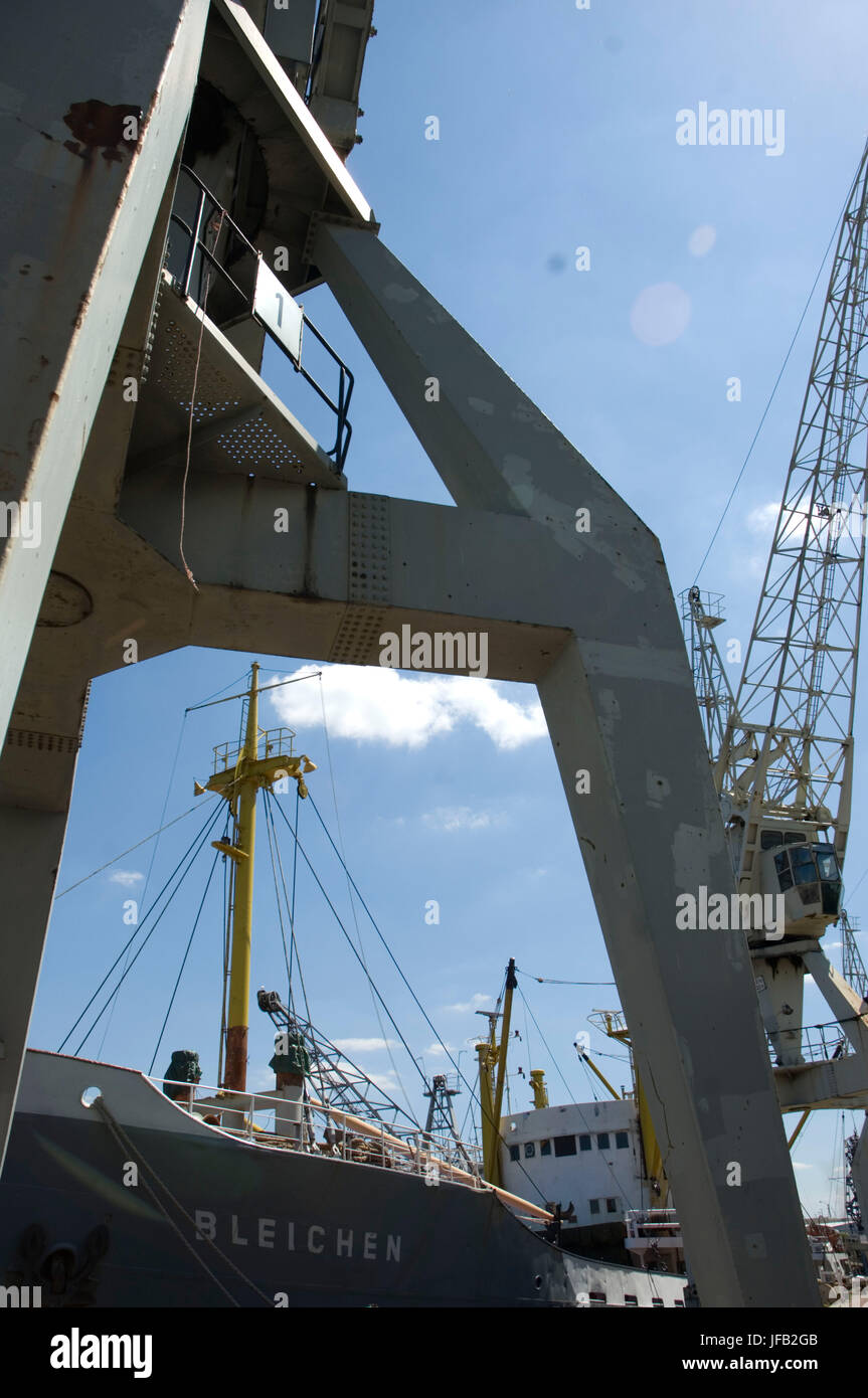 Museumsschiff hi-res stock photography and images - Alamy