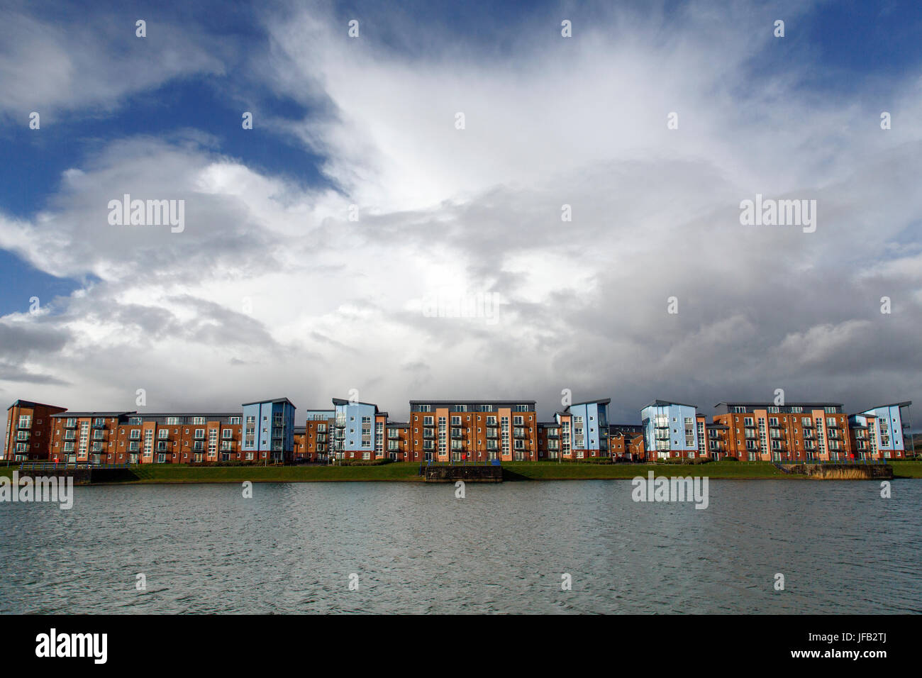North dock llanelli hi-res stock photography and images - Alamy