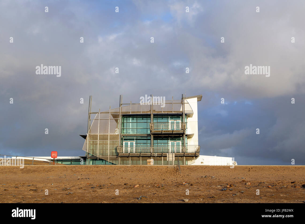 North dock llanelli hi-res stock photography and images - Alamy