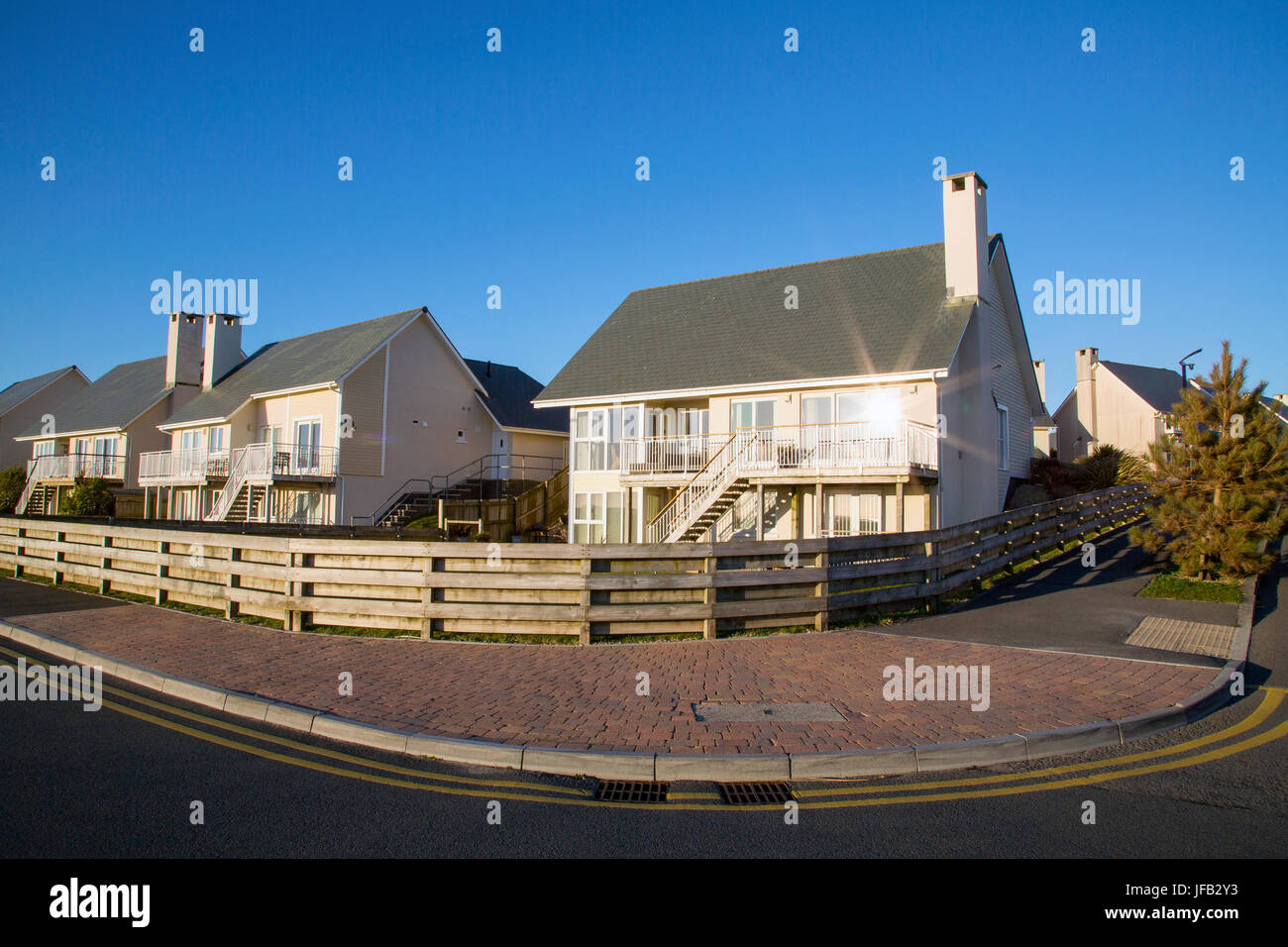 Five bedroomed hi-res stock photography and images - Alamy