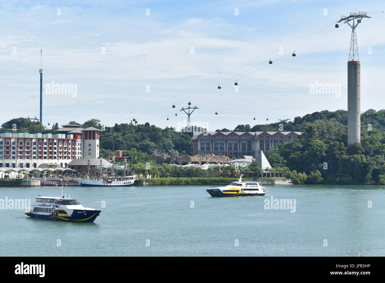 Harbour backdrop hi-res stock photography and images - Alamy