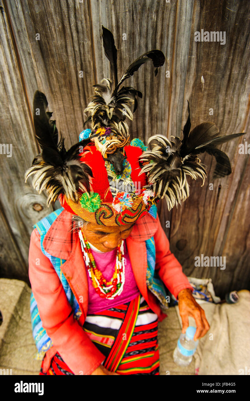 Ifugao traditional clothing High Resolution Stock Photography and ...