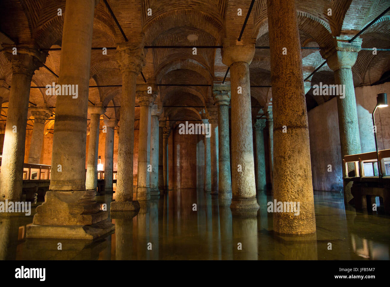 Cistern columns hi-res stock photography and images - Alamy