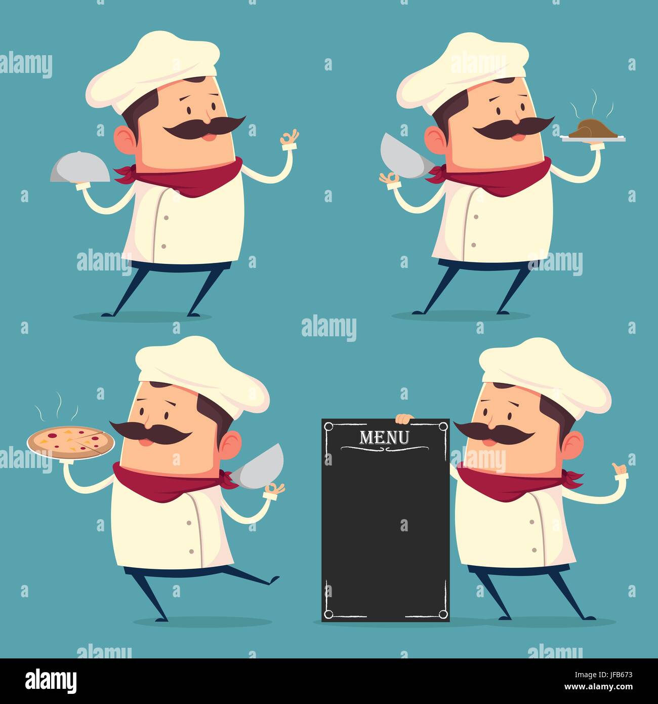 Fine dining laughing Stock Vector Images - Alamy