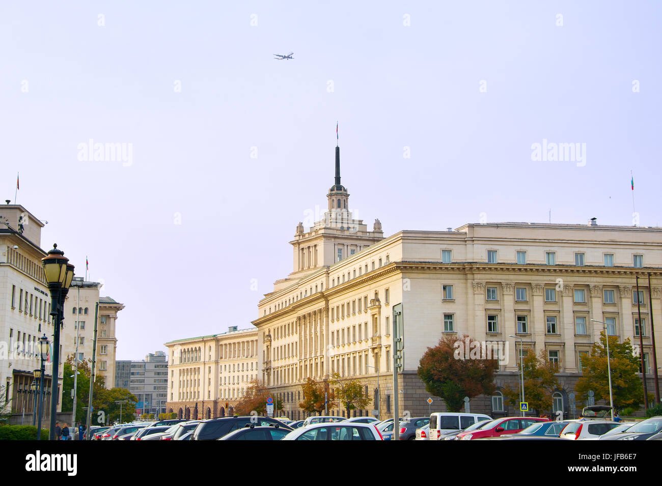 Sofia Downtown High Resolution Stock Photography and Images - Alamy